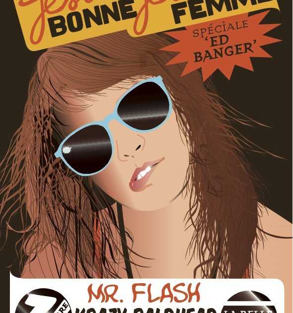 JE Suis Bonne, JE Suis Une Femme - ED Banger Edition em La ...
