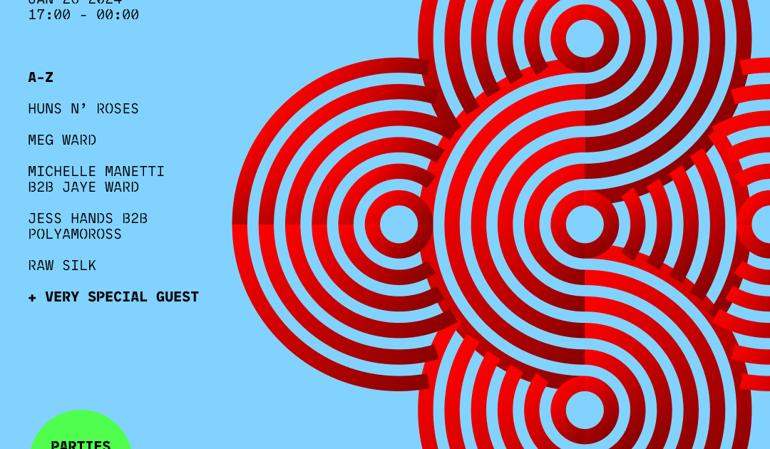 Jess Hands & Friends at NUMBER 90 LONDON, London