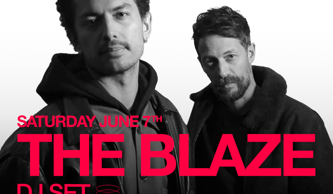 METRICA presenta THE BLAZE DJ SET at Marenostrum (Fuengirola), South