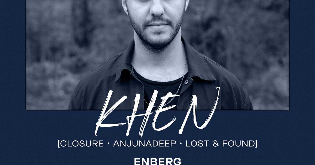 Khen (Closure - Anjunadeep - Lost & Found) at Fulton Market Kitchen ...