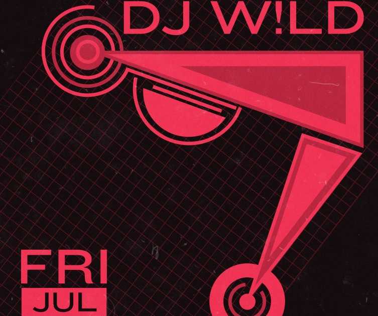 Matthew Dear and DJ W!ld by Minimax & UN_MUTE at ATV Records, Miami