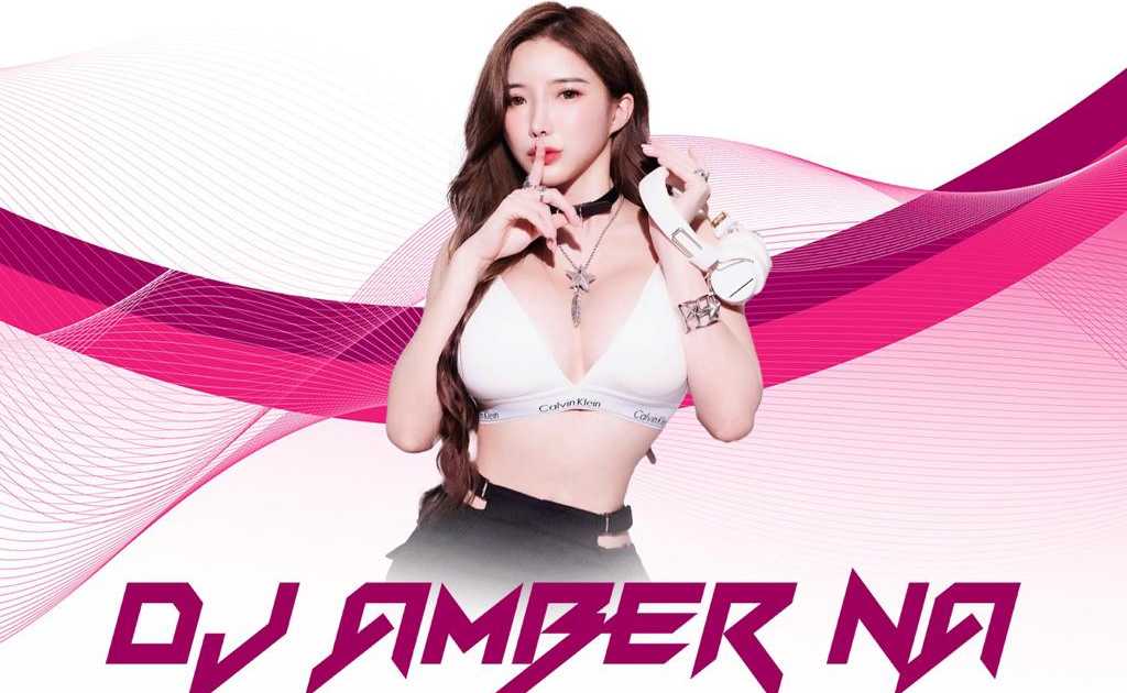 DJ Amber NA at Nebula, New York City