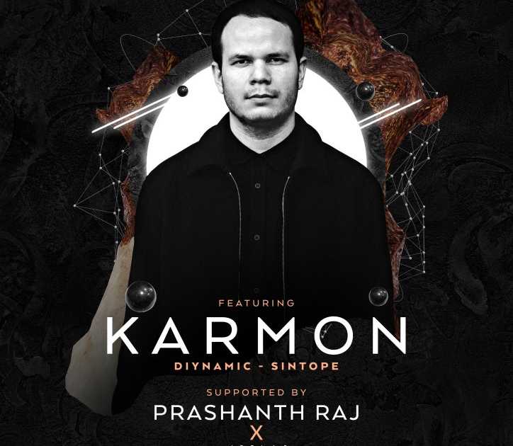 Transitions Feat. Karmon - Prashanth Raj x Ayan a Block 22, Hyderabad