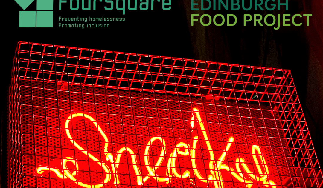 Morrison Street Local Charity Fundraiser bei Sneaky Pete's, Edinburgh