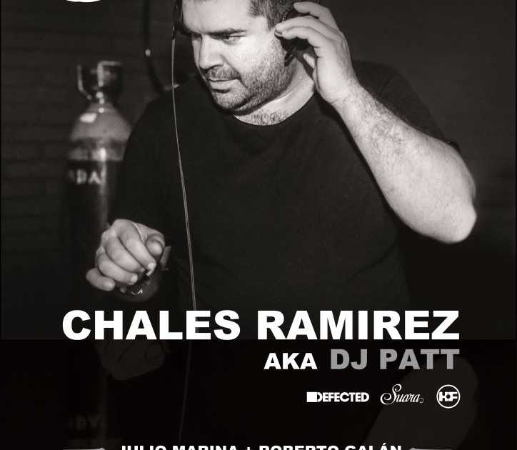 The Room Live W/ Charles Ramirez aka DJ Patt en The Room Aranda, Norte