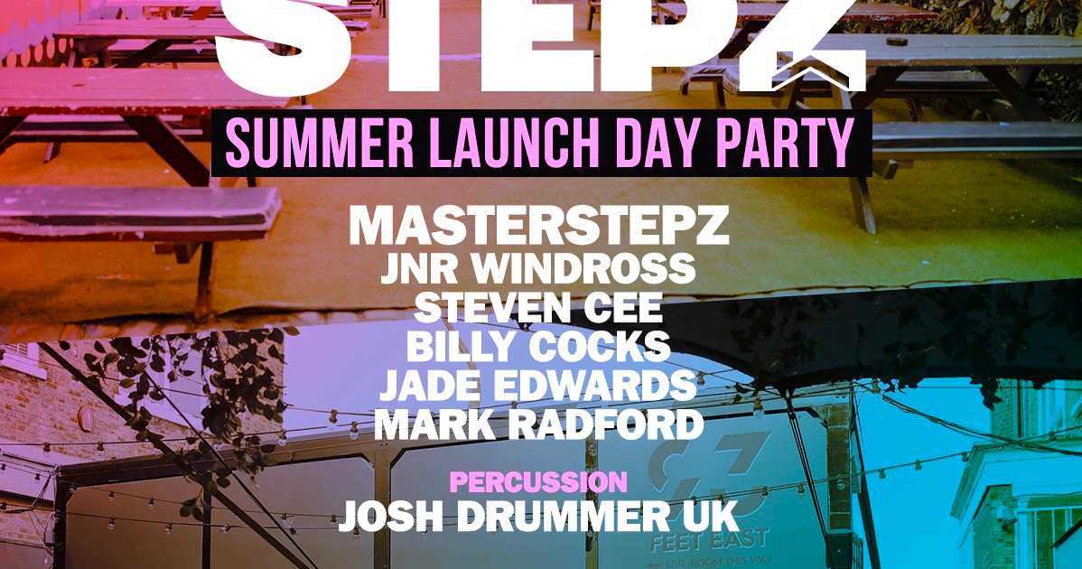 House Of Stepz at 93 Feet East, London