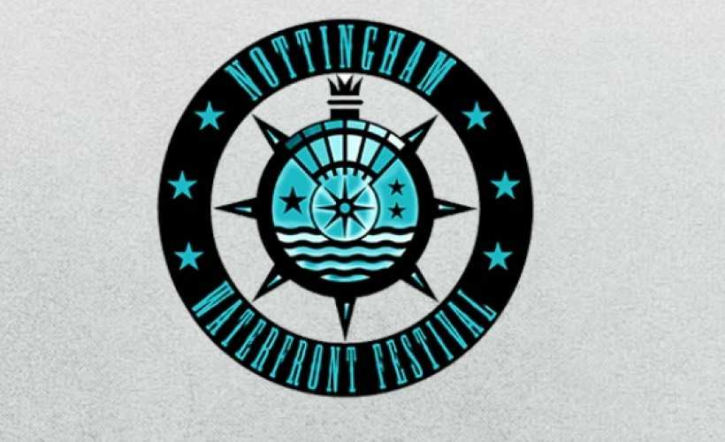 Nottingham Waterfront Festival at Canalhouse, Nottingham