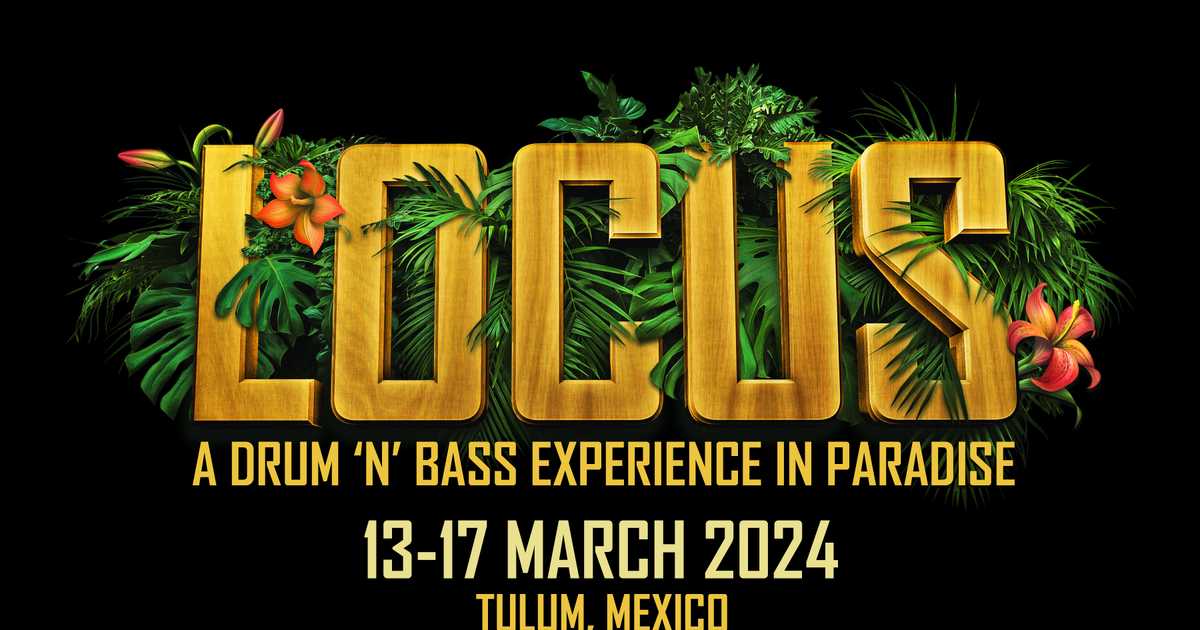 LOCUS TULUM 2024 at TBA, Tulum