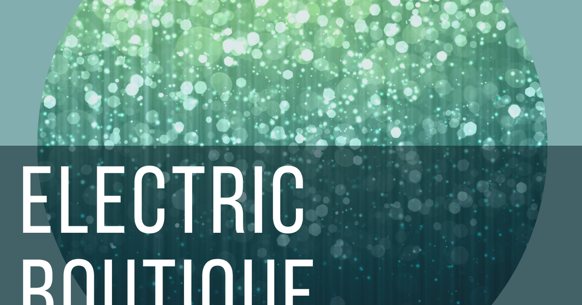 Electric Boutique em Ruskins Bar Kendal, North