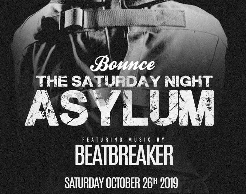 Bounce NYC Halloween Saturday Night 2019 bei Bounce Sporting Club, New ...