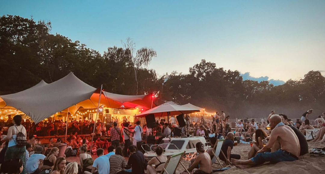 Loveground Berlin at TBA - Berlin, Berlin