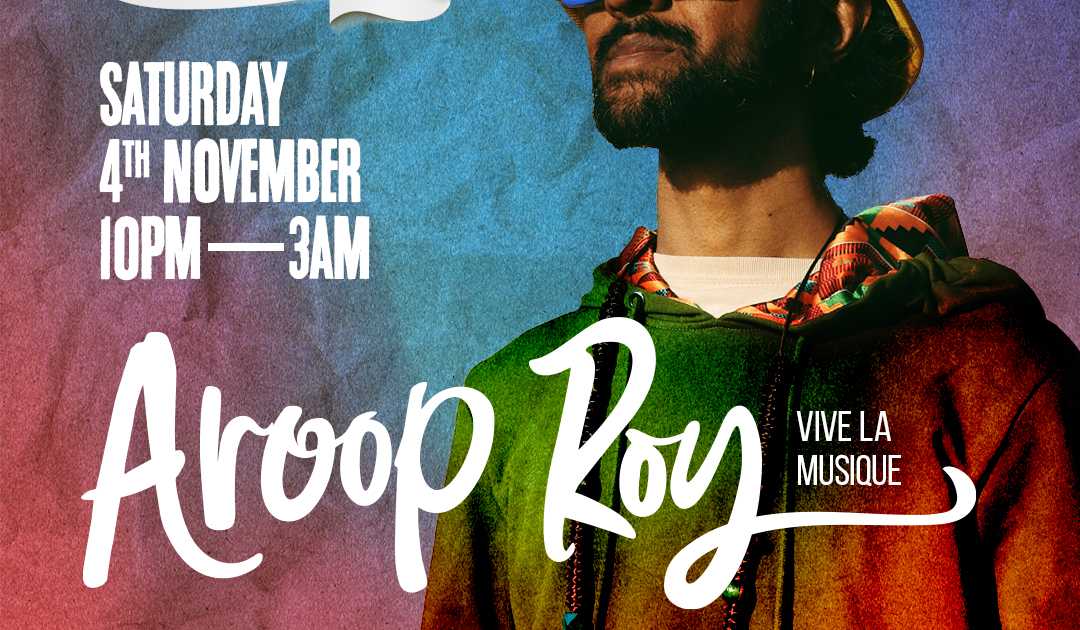 Soul Buggin' 19th Birthday with Aroop Roy at The Cell, Nottingham