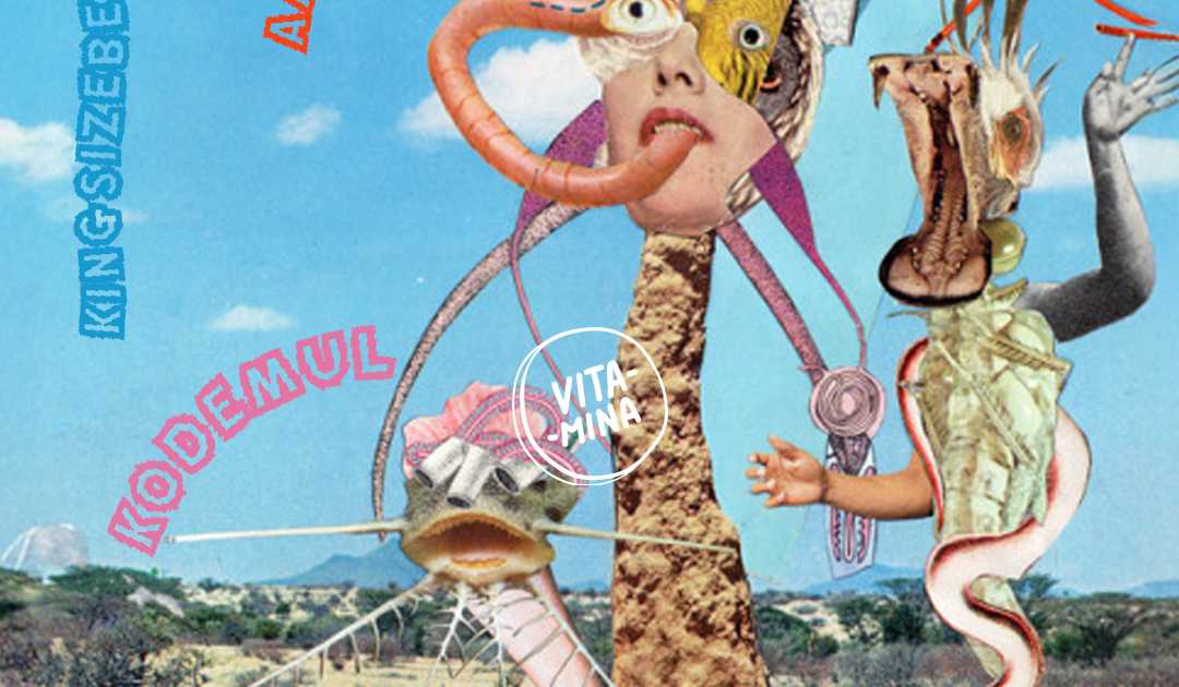 Vitamina / Kodemul (Por Detroit, CDMX), 131bpm, Gs.Elle, Kingsizebed ...