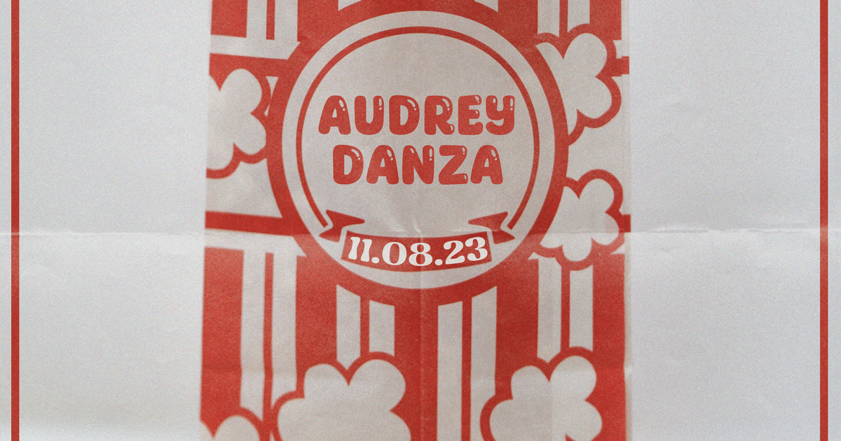 Danse Intermission x Haze presents: Audrey Danza at The Ulster Sports ...