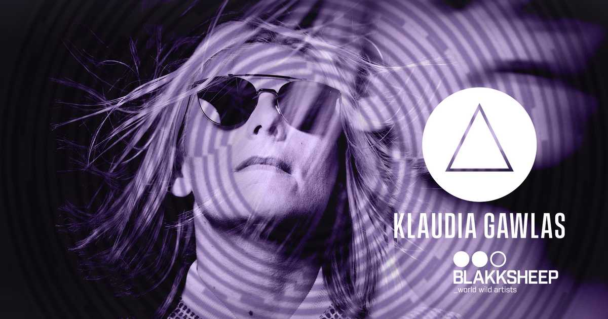 Clubnight with Klaudia Gawlas at Harry Klein, Munich