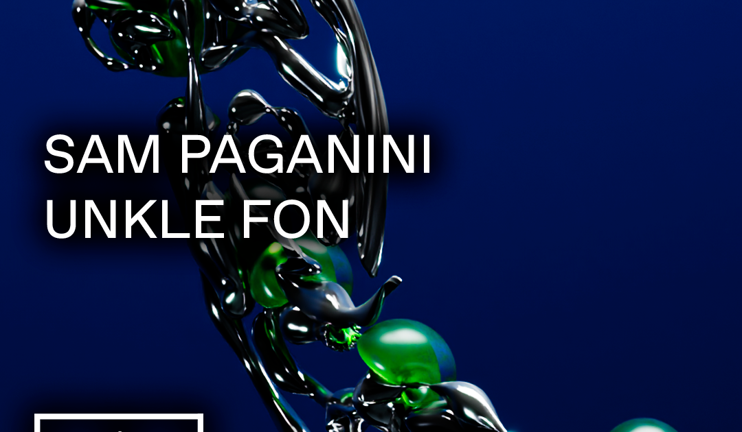 Sam Paganini / Unkle Fon at Mondo, Madrid