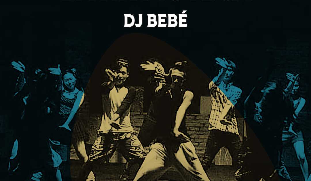 Dj Bebé at Malanga Café, Ibiza
