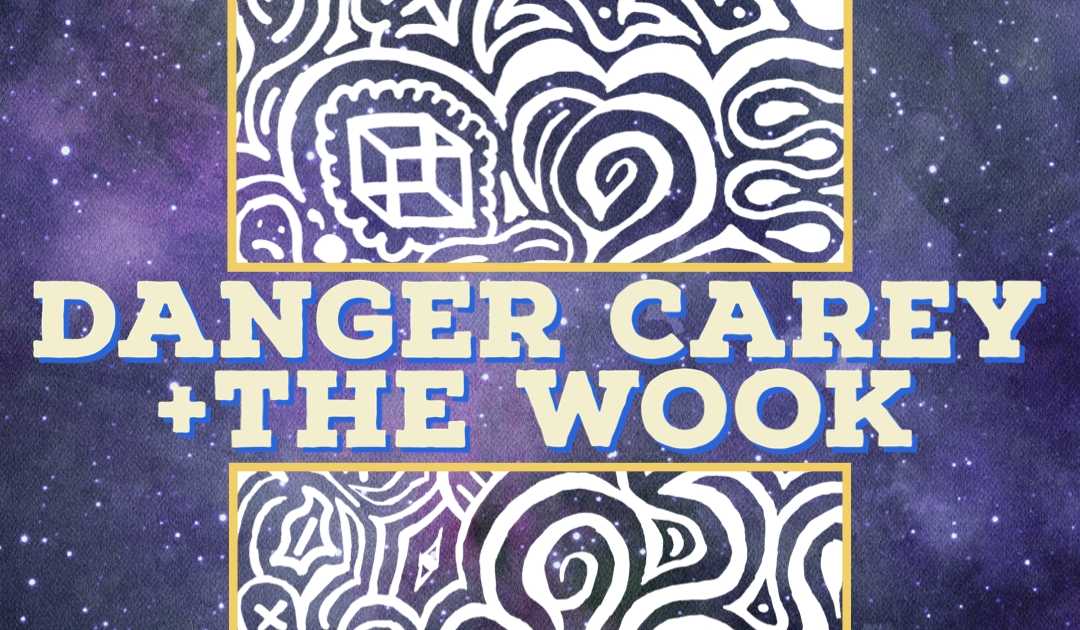 Danger Carey presents special guest The Wook at Maggie May's, Glasgow