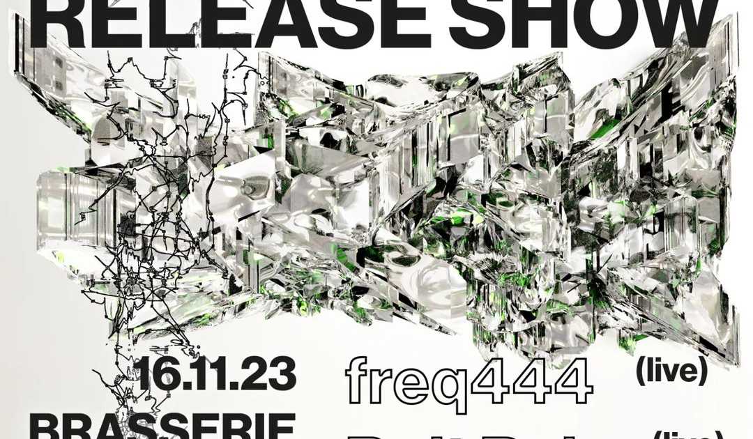 VIP VA Release Show at Illegaal, Brussels