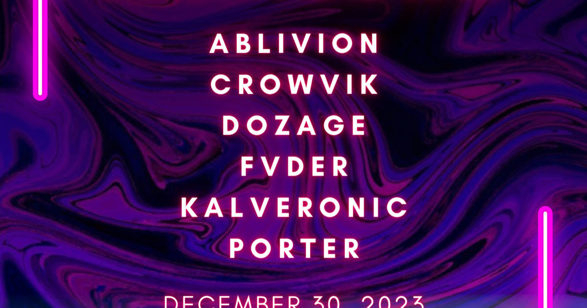 RAVE B4 COUNTDOWN, SANTA CRUZ em The Catalyst, San Francisco/Oakland