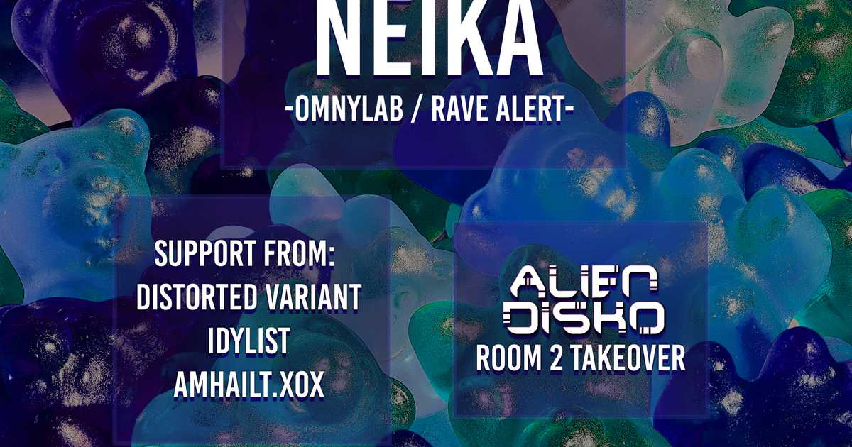 CandyFlip 1st Birthday with Special Guest Neika (Easter Sunday Rave ...