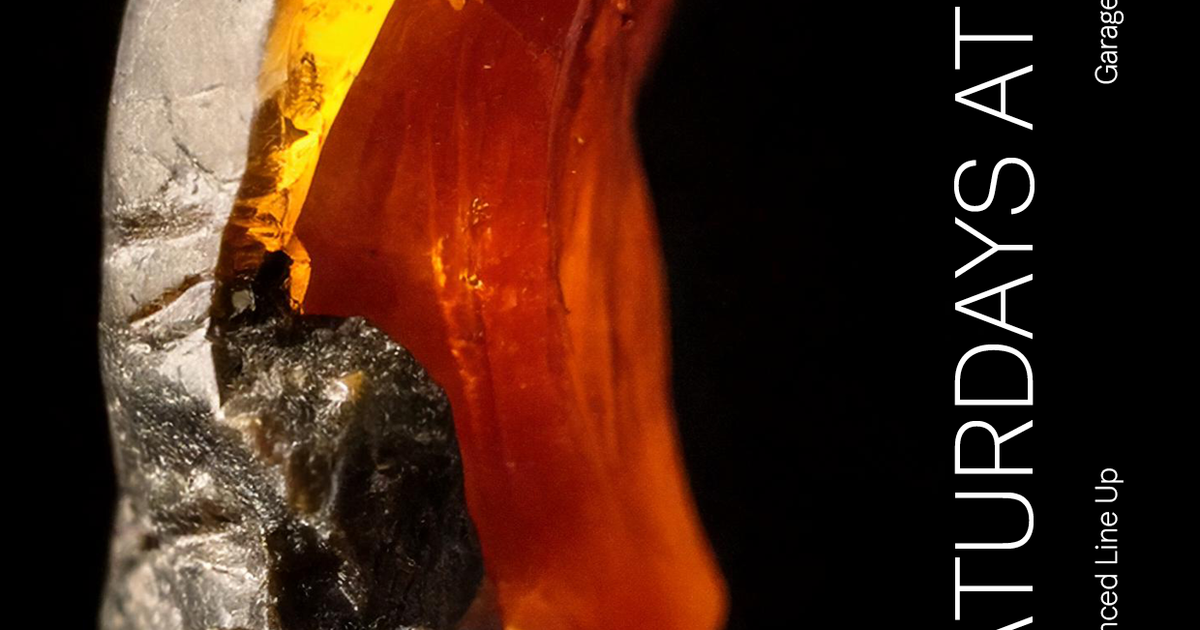 Saturdays at Amber's: Garage - UK - Jungle - Funky at Amber's, Manchester