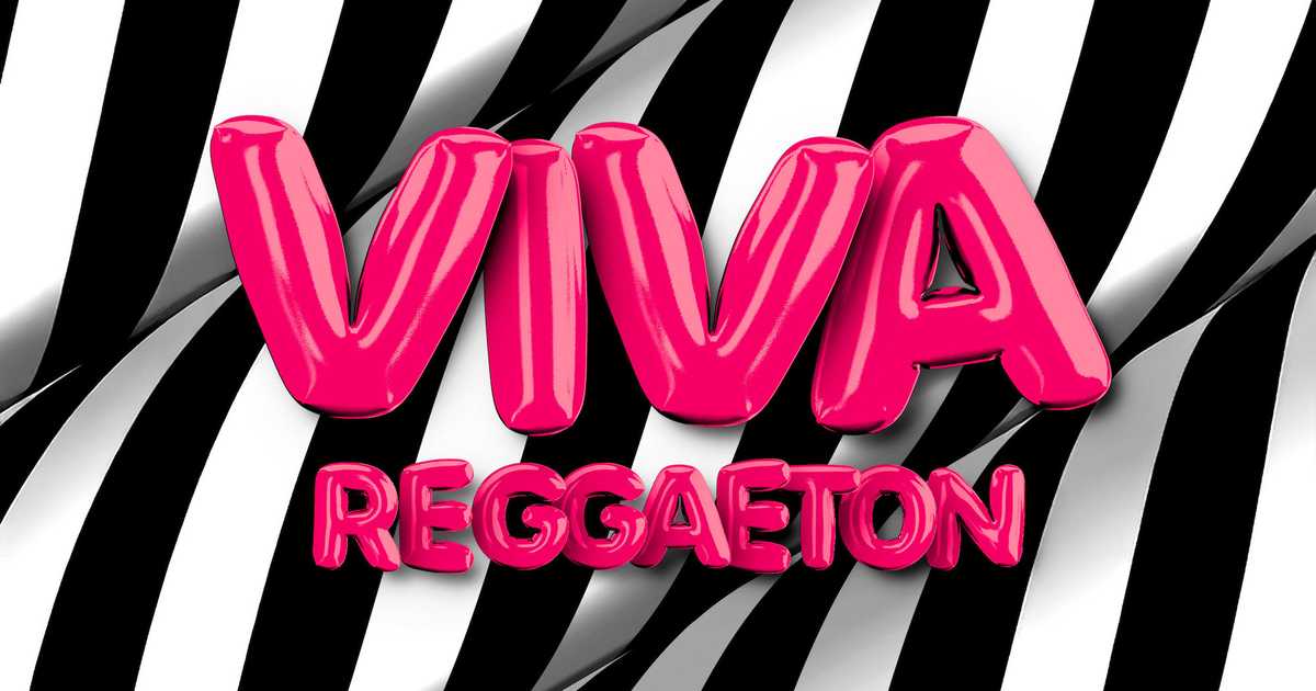 VIVA Reggaeton - Dominican Special at Lightbox, London
