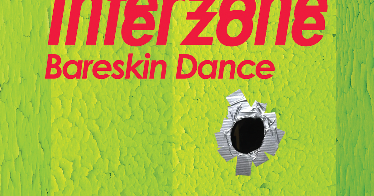 INTERZONE | BARESKIN DANCE at Mensch Meier, Berlin
