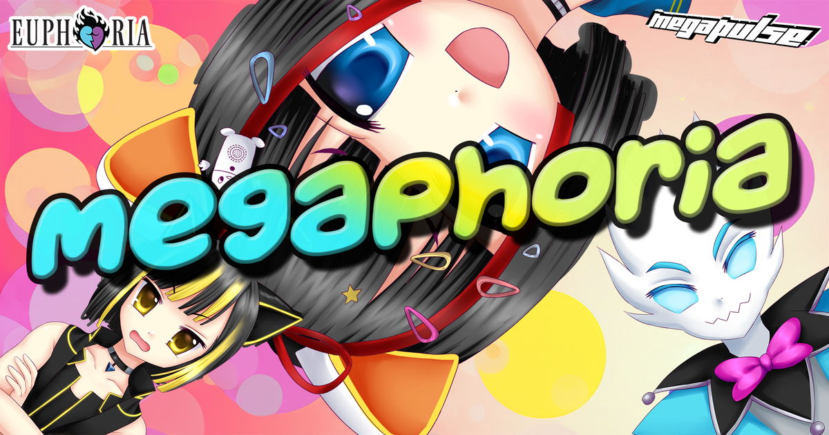 MEGAPHORIA (J-core) at Midlane Esports, Chicago