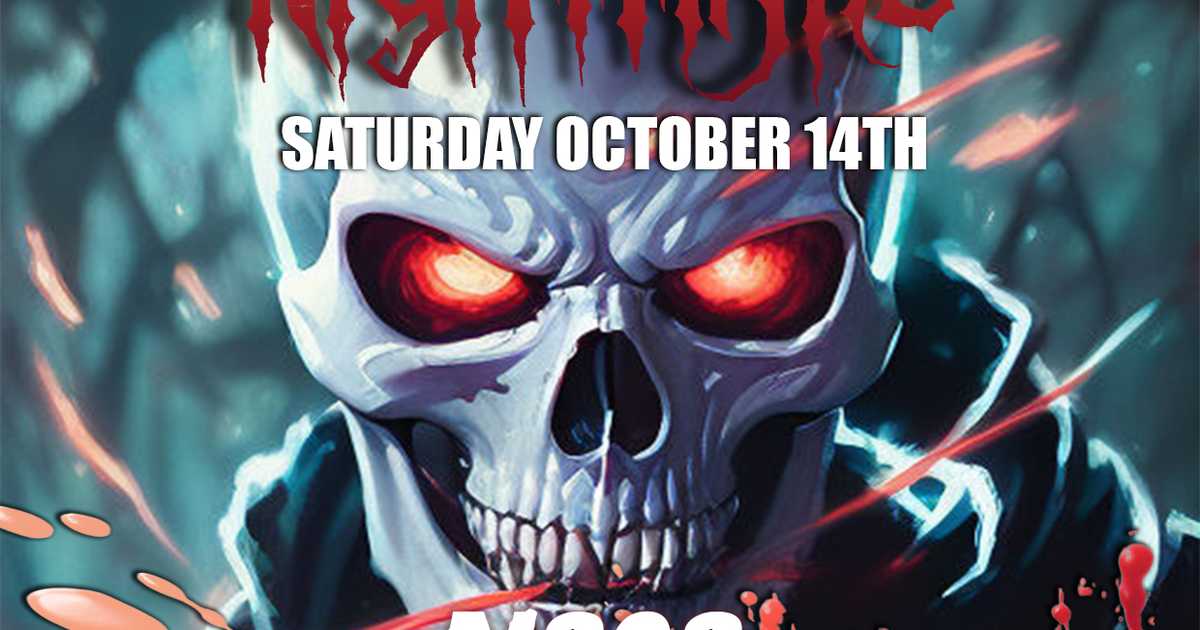 Just Another Nightmare FT. N808 at 718 Lounge, San Francisco/Oakland