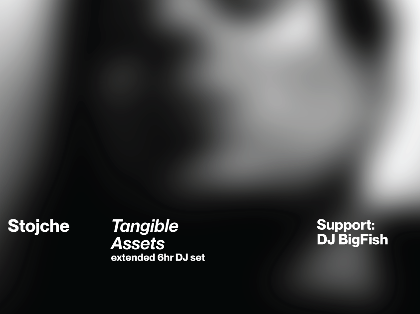 Kontrast with Stojche (extended 6 hour DJ set) at Subdeck, Bratislava