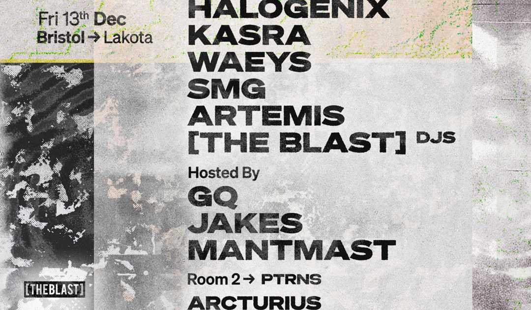 Critical Sound Bristol // powered by Sinai Sound System at Lakota, Bristol