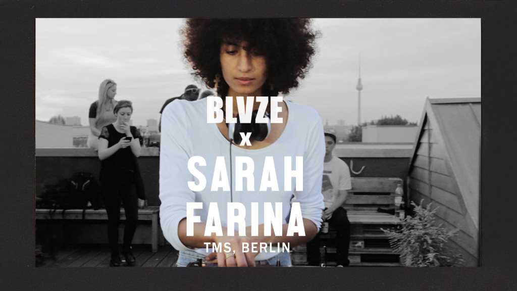 BLVZE X Sarah Farina en Opera Club, Vienna