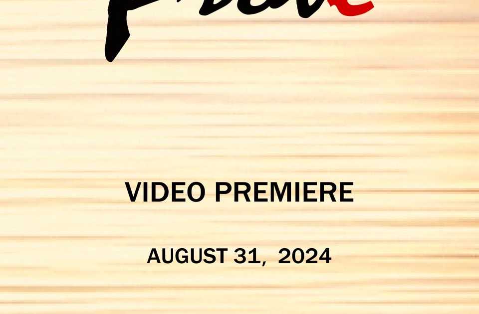 PROV PRESENTS 'PROVE' VIDEO PREMIERE at Unit, Tokyo