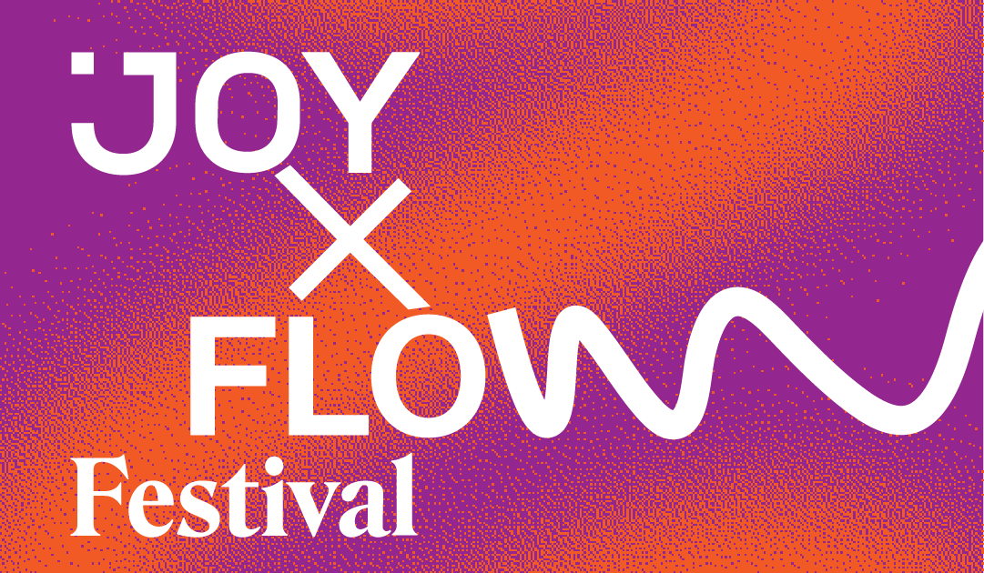 JOY x FLOW Festival at Hembrugterrein, Amsterdam