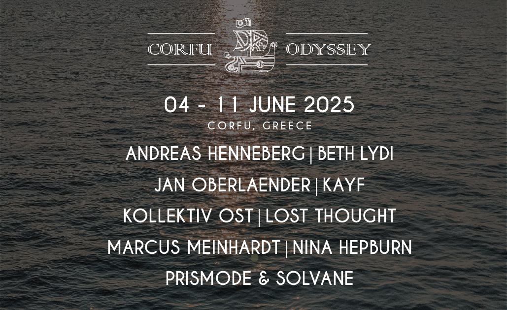 Corfu Odyssey Festival at Edem Beach Club, Greece
