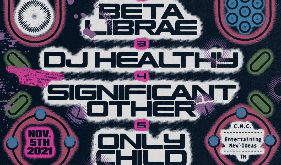 Club Night Club: TSVI, Ploy, Beta Librae, DJ Healthy a Secret Location ...