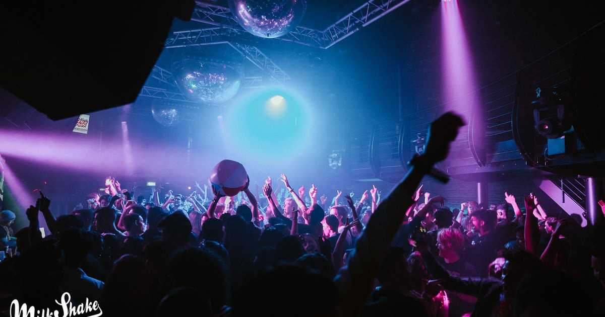 The Ministry Of Sound Beach Rave at Ministry Of Sound, London