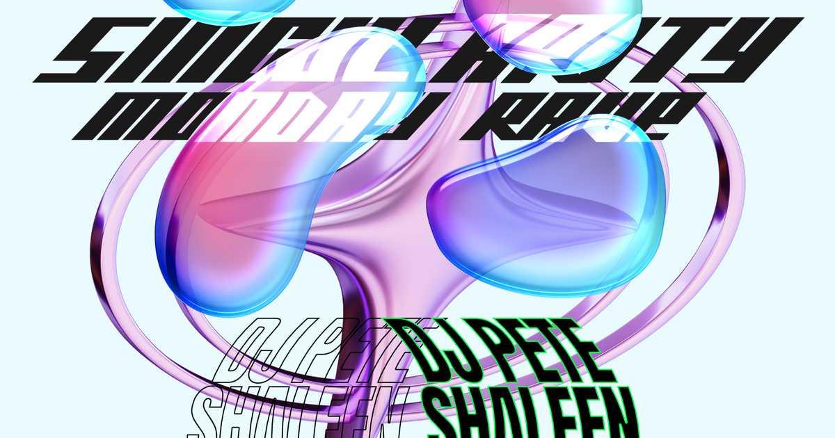 SINGULARITY MONDAY RAVE at Watergate, Berlin