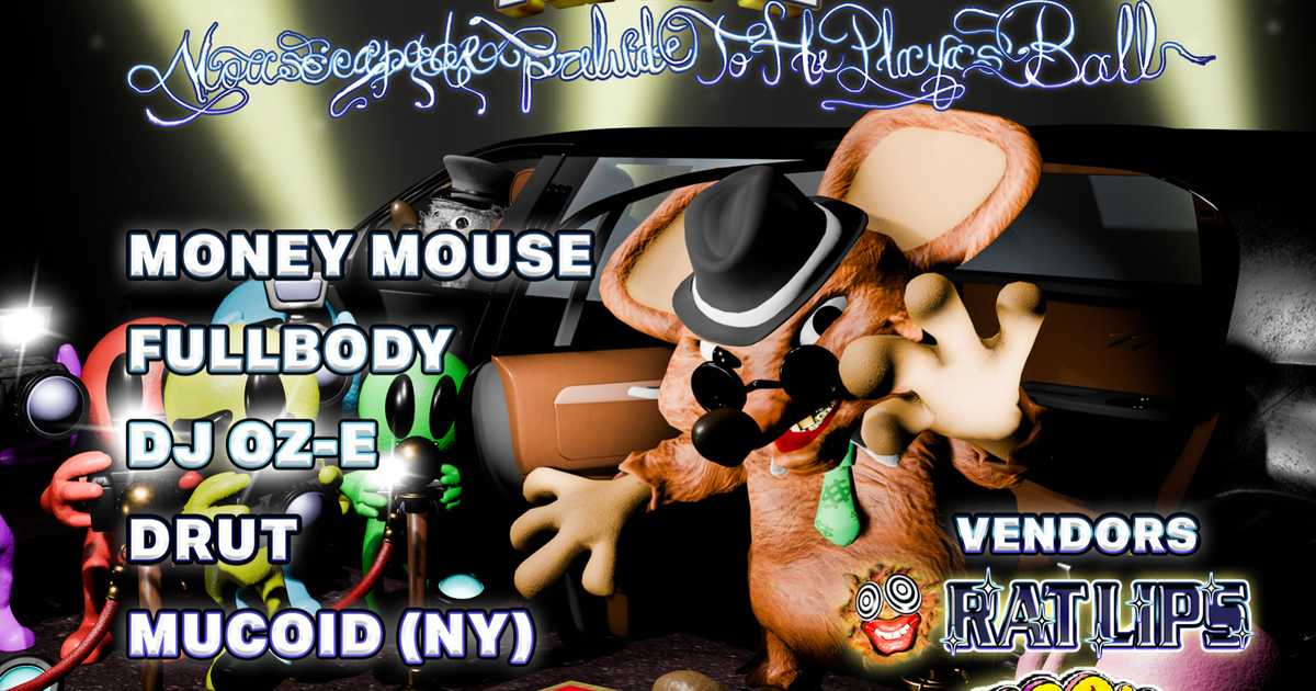 Money Mouse Rave at Yellow Cab Tavern, Ohio