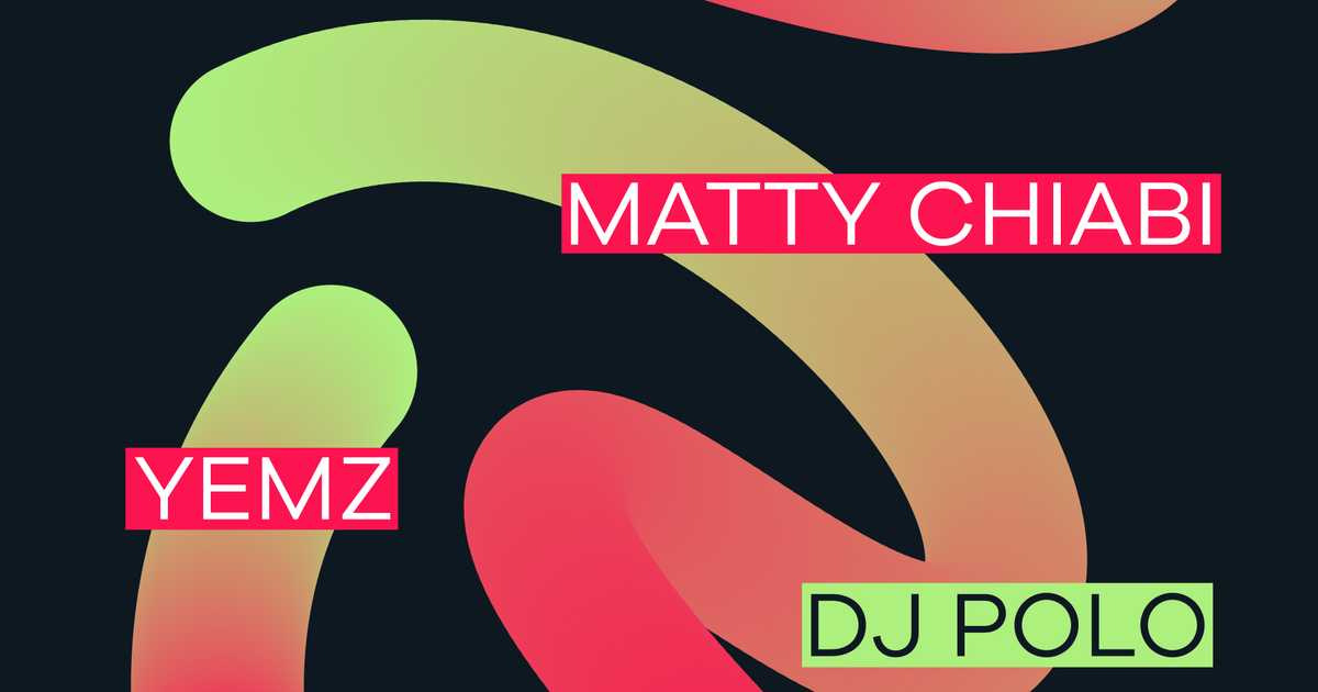 Club Djembe with Tash LC, Scratchclart, Matty Chiabi, Yemz at The ...