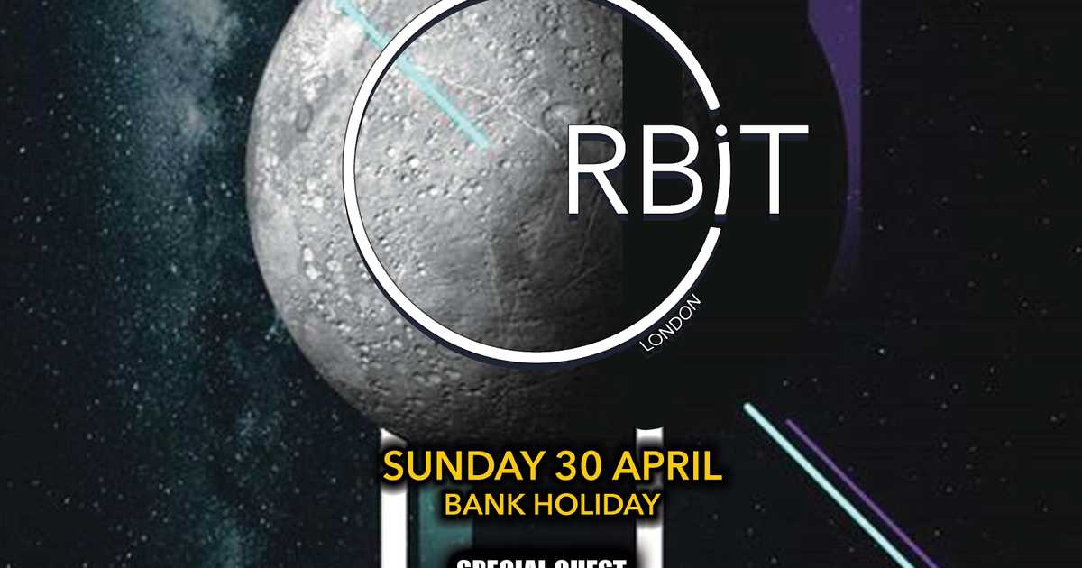 Orbit Sunday night / Monday morning Afterhours - 1st Birthday with ...
