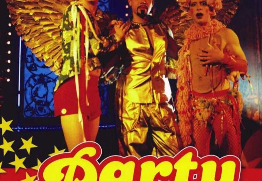 Party Monster with Silverlining & Lekë en Moog Club, Barcelona