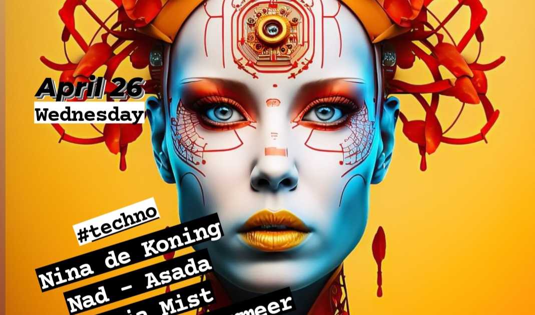 DARK DISCO KINGS NIGHT SPECIAL en John Doe, Ámsterdam