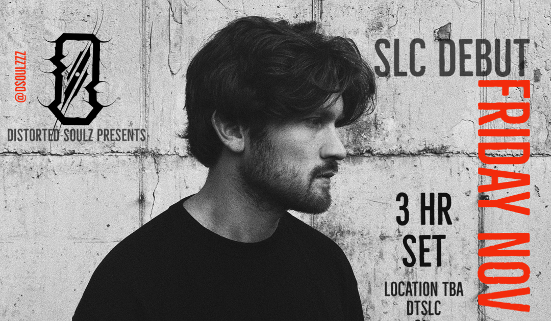 Declan James SLC DEBUT at TBA, Utah