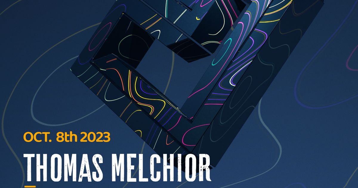 Love Machine: After the Park with Thomas Melchior a Spin, San Diego