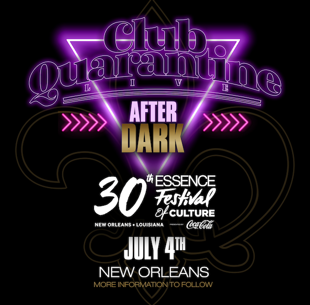 Club Quarantine Live After Dark with D-Nice & special guests at The ...