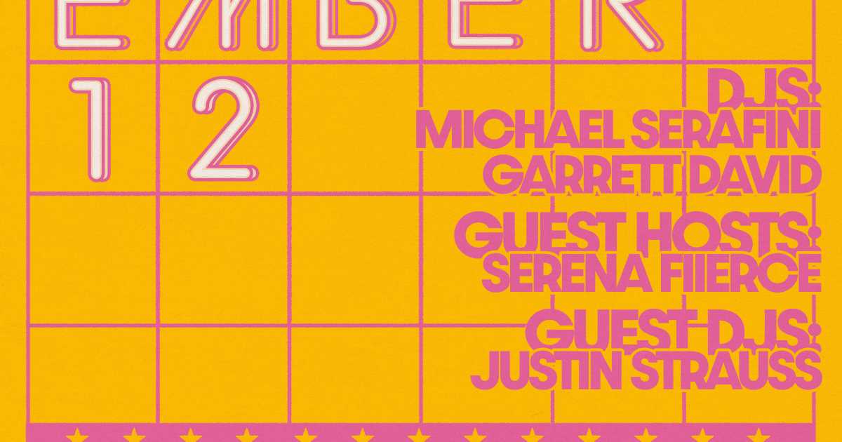 Queen! featuring Justin Strauss - Michael Serafini - Garrett David at ...
