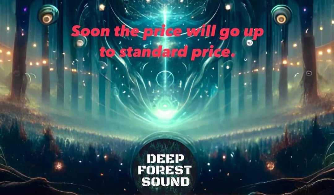 Deep Forest 2.0 at TBA, Sweden