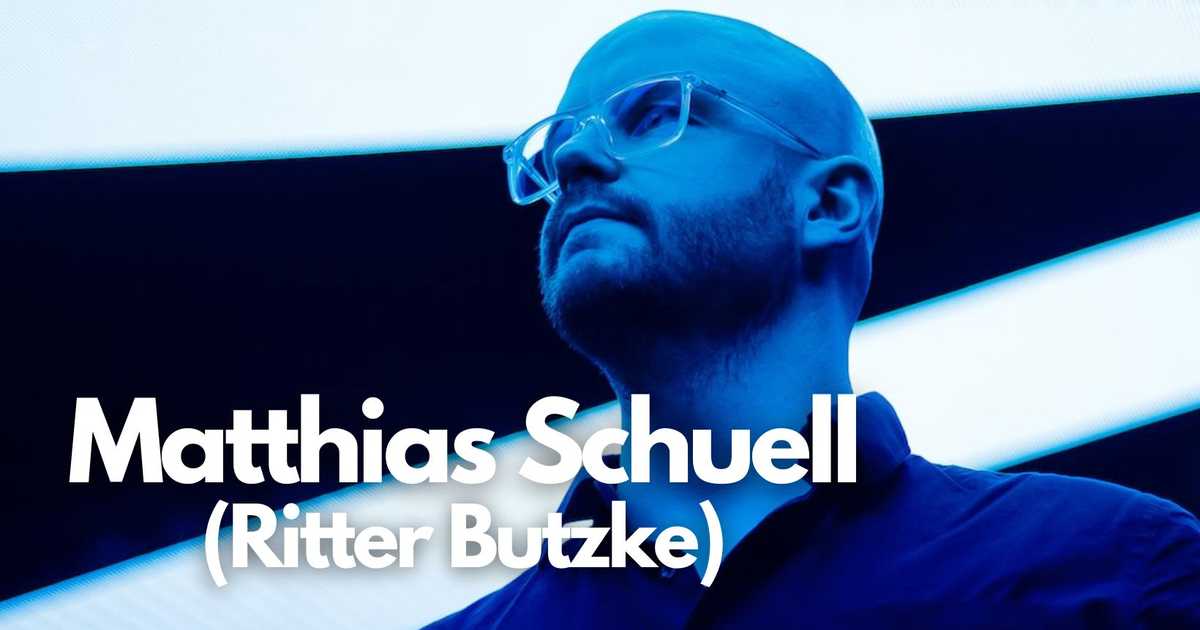 Invited with Matthias Schuell (Ritter Butzke) at Club Frau Holle, Hamburg